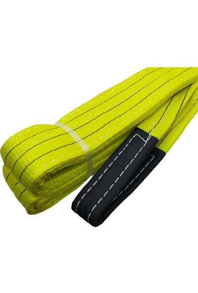 Spanzet Sapanı 3 Ton -5 Metre Yük Taşıma Çekme Halatı Kaldırma Kayışı Spanzet Sapanı 3 Ton -5 Metre Yük Taşıma Çekme Halatı Kaldırma Kayışı