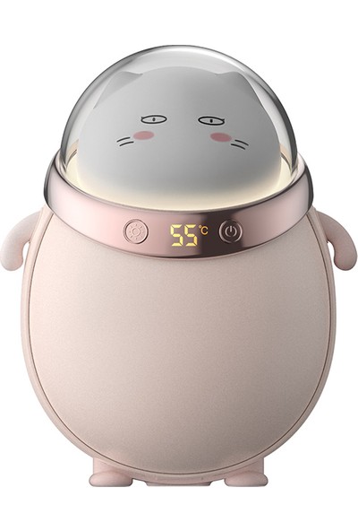 Trcool Spaceman El Isıtıcı El Isıtıcısı ve Şarj Kombinasyonu Taşınabilir (Yurt Dışından) Trcool Spaceman El Isıtıcı El Isıtıcısı ve Şarj Kombinasyonu Taşınabilir (Yurt Dışından)