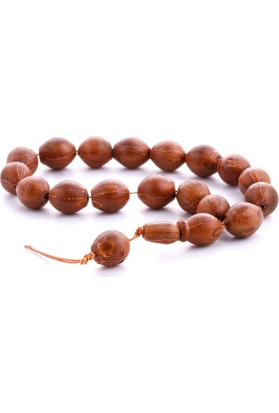 Tesbihkenti 17 Lik Andız Tesbih - Ahşap Kutusunda