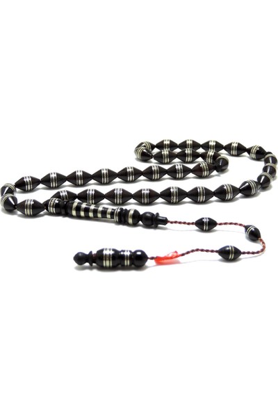 Tesbihkenti Arpa Taneli Sarmal Işleme Kuka Tesbih