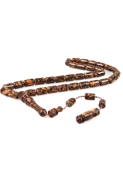 Tesbihkenti Kesme Taneli Tarçın Tesbih Kendi