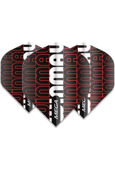 Winmau 6900-238 Mega Standart Kanat Seti Winmau 6900-238 Mega Standart Kanat Seti