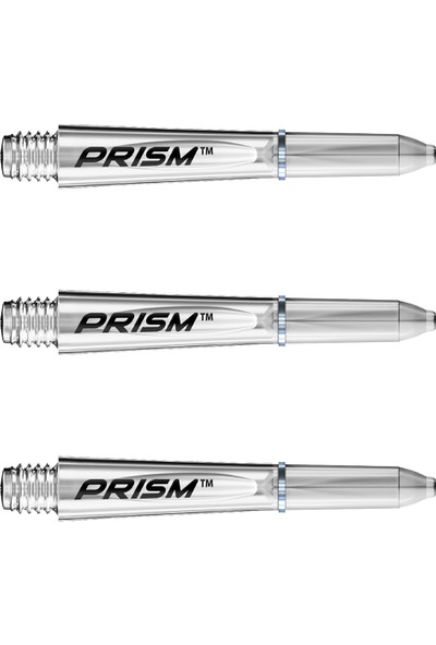 Winmau 7015-003 Prism1.0 Dart Şaft Seti X-Kısa Winmau 7015-003 Prism1.0 Dart Şaft Seti X-Kısa