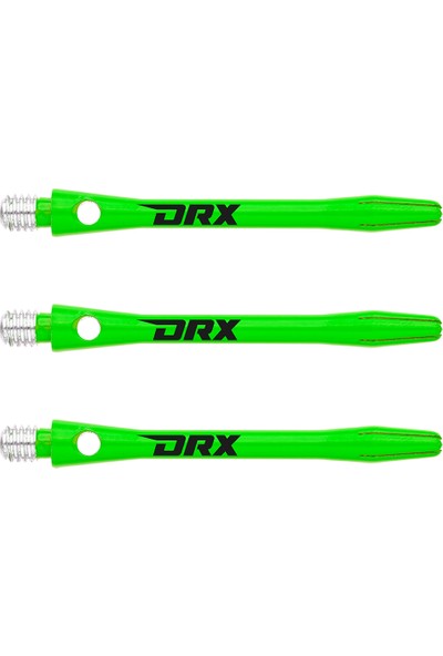 Red Dragon C402 Drx Alüminyum Dart Şaft Seti Orta Red Dragon C402 Drx Alüminyum Dart Şaft Seti Orta