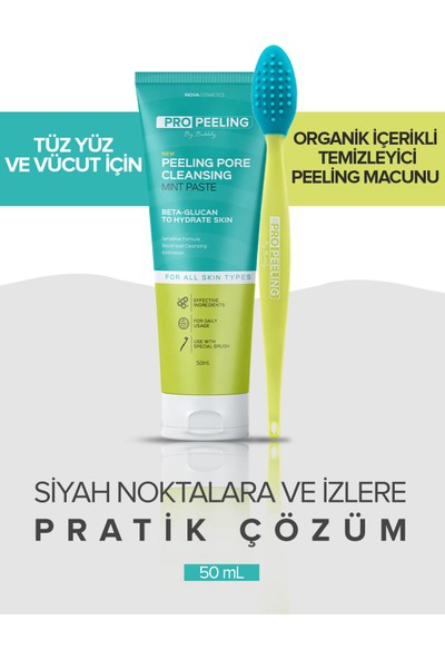 Propeeling Gözenek Temizleyici