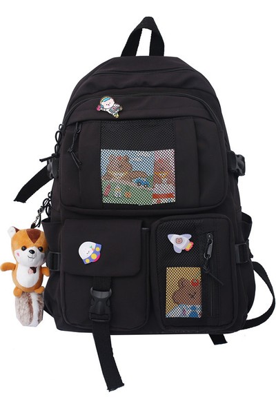 Mada Çanta Sırt Çantası (Yurt Dışından)