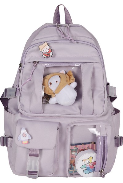 Mada Çanta Sırt Çantası (Yurt Dışından)