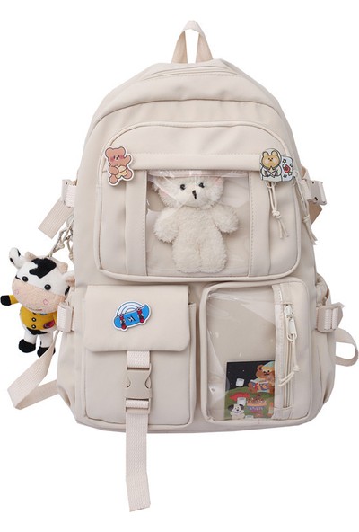 Mada Çanta Sırt Çantası (Yurt Dışından)