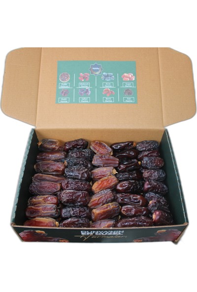 Hurma Karışık 4 kg Hurma Karışık 4 kg