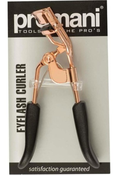 Promani Promani Rosegold Kirpik Kıvırıcı Promani Promani Rosegold Kirpik Kıvırıcı