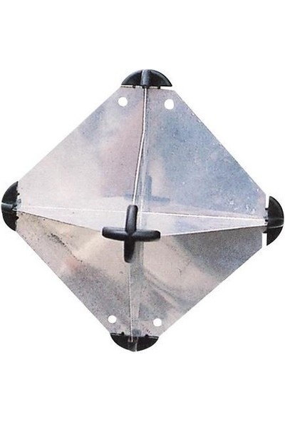 Saray Radar Reflektörü 28X28CM Saray Radar Reflektörü 28X28CM