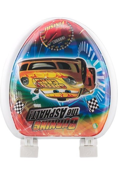 Softy Kreş Anaokulu Yumuşak Desenli Klozet Kapağı