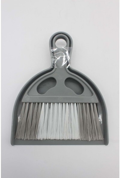 Titiz TP-173 Damla Hamarat Fırça 17 cm Gri