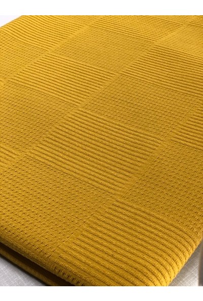 Sefaoğlu Tekstil Bebek Pikesi, 100x120 Cm, Pamuk