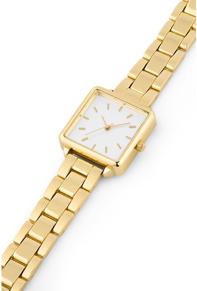 Twelve Kare Kadın Kol Saati / Vintage Series