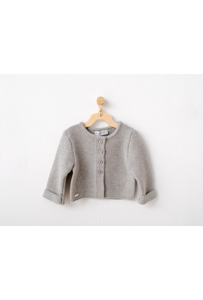 Andywawa Bebek Ceket Jacket Knıtwear - AC22460 Andywawa Bebek Ceket Jacket Knıtwear - AC22460