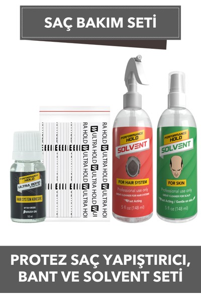 Performance Hold Ultra Bond Yapıştırıcı & Cilt ve Protez Saç Solvent Seti & Walker Tape Ultra Hold Protez Saç Bandı 36 Adet Düz Performance Hold Ultra Bond Yapıştırıcı & Cilt ve Protez Saç Solvent Seti & Walker Tape Ultra Hold Protez Saç Bandı 36 Adet Düz
