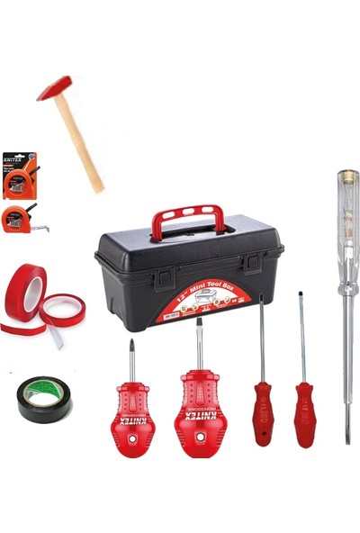 Knitex Malzeme Takımı