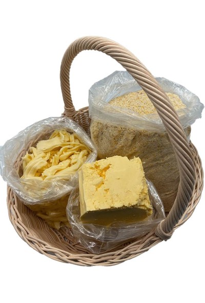 Ipek Gurme 3'ü Bir Arada Kuymak Paketi 3 kg