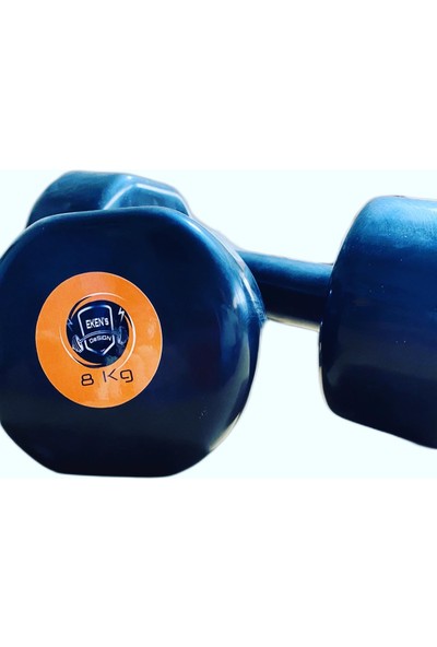 Eken's Design Eken'sdesıgn Içi Çelik Dışı Vinly Kaplı Dambıl Eken's Design Eken'sdesıgn Içi Çelik Dışı Vinly Kaplı Dambıl