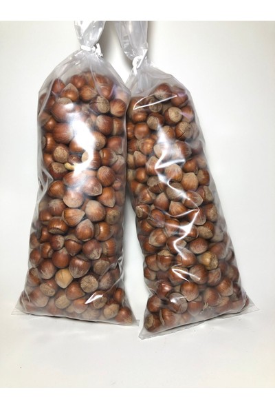 Mahmutbey Yöresel Ürünler Kabuklu Fındık Yeni Mahsul