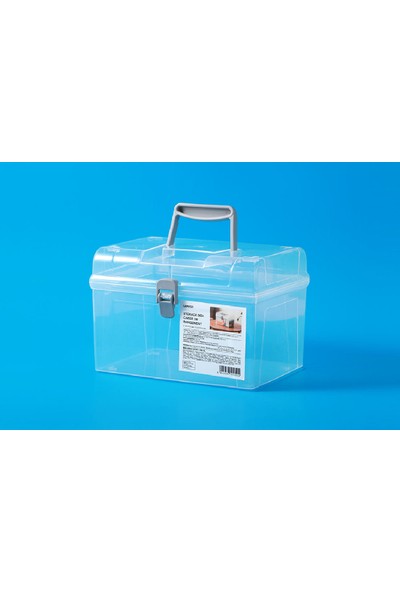 Mınıso Magaza Saklama Kutusu Büyük Boy Mınıso Magaza Saklama Kutusu Büyük Boy
