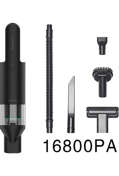 Youpin Cleanfly Fv2 Taşınabilir Araba El Elektrikli Süpürge Ev Kablosuz Mini Toz Catcher Toplayıcı 16800PA Emme (Yurt Dışından) Youpin Cleanfly Fv2 Taşınabilir Araba El Elektrikli Süpürge Ev Kablosuz Mini Toz Catcher Toplayıcı 16800PA Emme (Yurt Dışından)