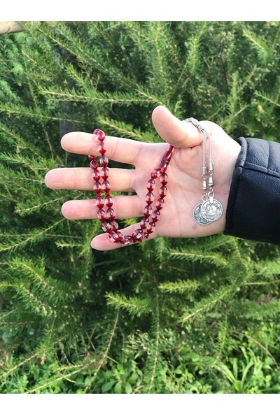 Mecit Tuhafiye Sürmeli Toz Kehribar Tesbih Mecit Tuhafiye Sürmeli Toz Kehribar Tesbih