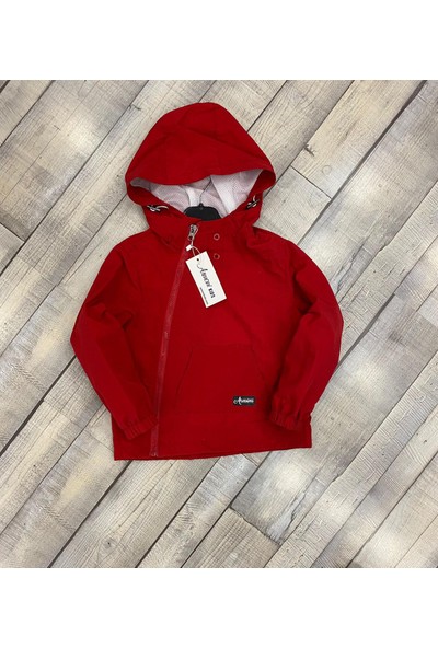 Yaren Kids Çocuk Yağmurluk Ürün Kumaş Bilgisi : Dalgıç