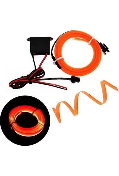 Azemax 5 Metre Araç Içi Torpido Ledi Ip Şerit- Araç Içi Neon LED Azemax 5 Metre Araç Içi Torpido Ledi Ip Şerit- Araç Içi Neon LED