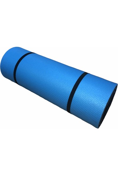 Slipt Çift Taraflı Yoga Minderi ve Spor Matı 16 mm
