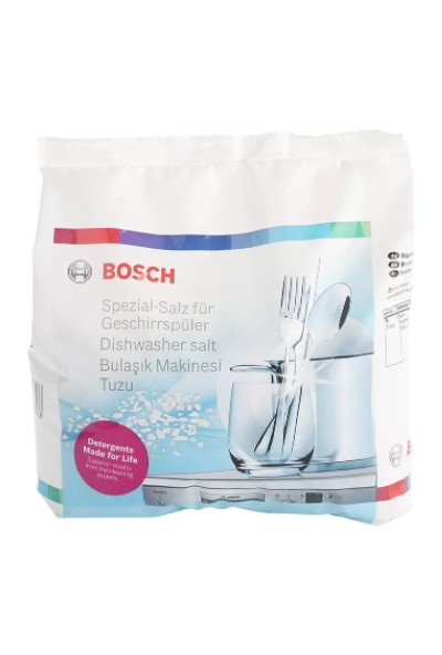 Bosch Bulaşık Makinesi Tuzu