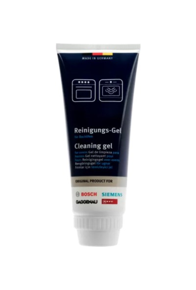 Siemens Fırın Temizleyici Jel