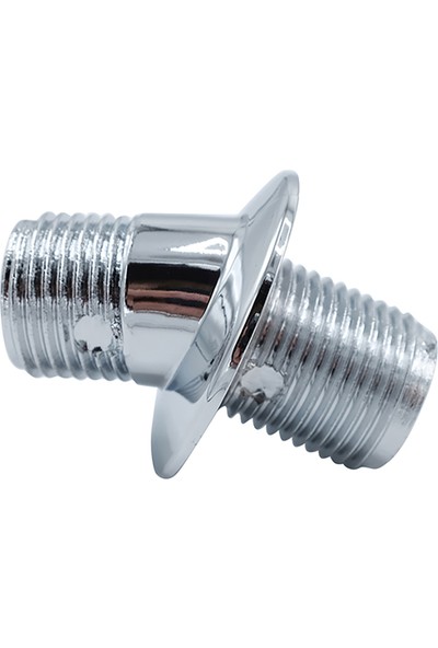 Aquacan Oval Duş Bağlantısı Aquacan Oval Duş Bağlantısı