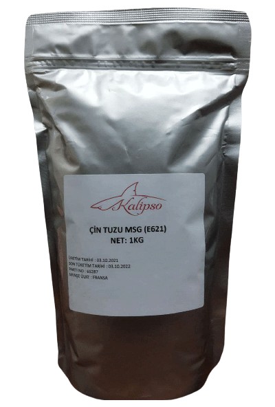Kalipso Monosodyum Glutamat Çin Tuzu Msg
