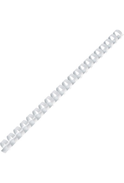 Sarff 14 mm Beyaz Pls Spiral