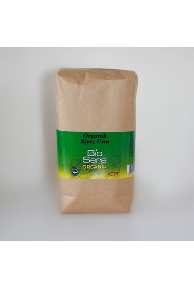Bio Sera Organik Siyez Unu Bio Sera Organik Siyez Unu