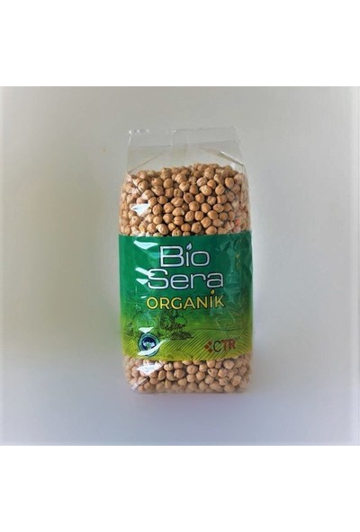 Bio Sera Organik Nohut