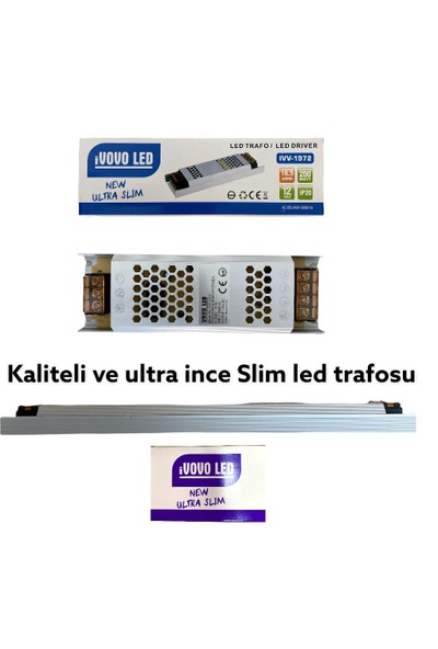 Vovo LED Driver 16,5A Vovo LED Driver 16,5A