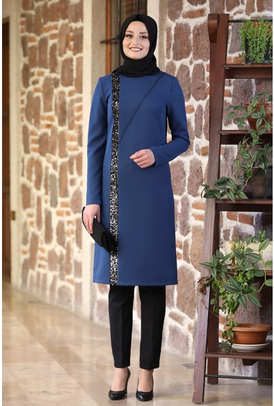 Fuval Moda Ceylin Tesettür Takım