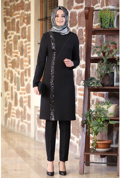 Fuval Moda Ceylin Tesettür Takım