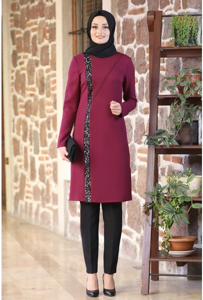 Fuval Moda Ceylin Tesettür Takım