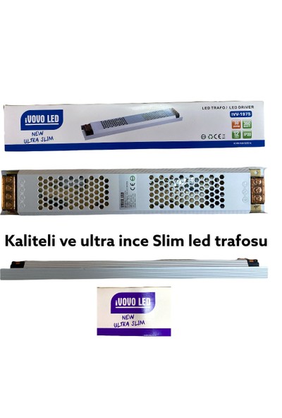 Vovo LED Trafosu 30-33 A