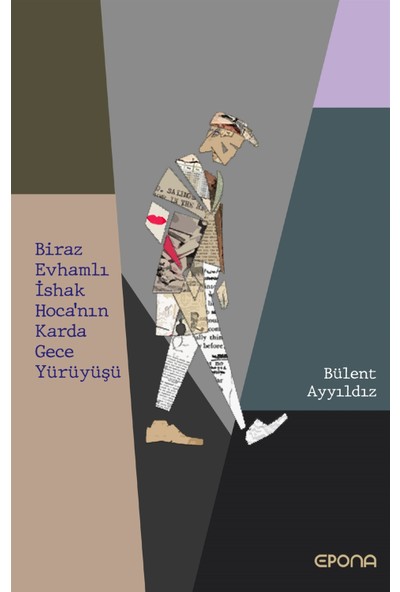 Biraz Evhamlı Ishak Hoca'nın Karda Gece Yürüyüşü - Bülent Ayyıldız Biraz Evhamlı Ishak Hoca'nın Karda Gece Yürüyüşü - Bülent Ayyıldız