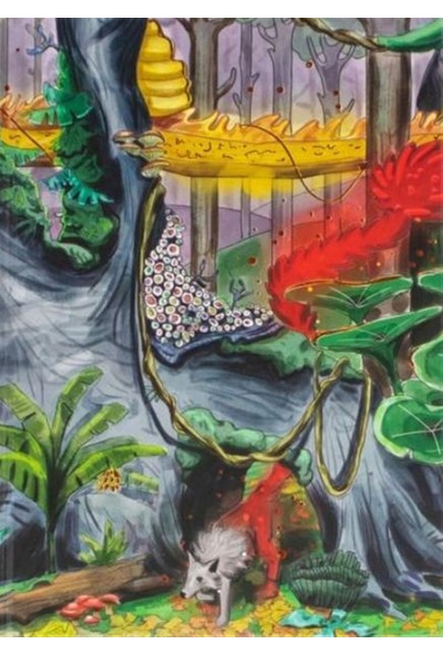 Element Defter Toprak Defteri - Kolektif Element Defter Toprak Defteri - Kolektif