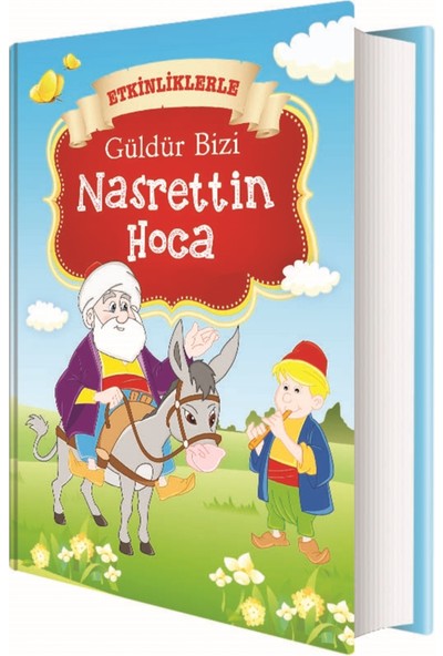 Ema Çocuk Güldür Bizi Nasrettin Hoca - Kolektif