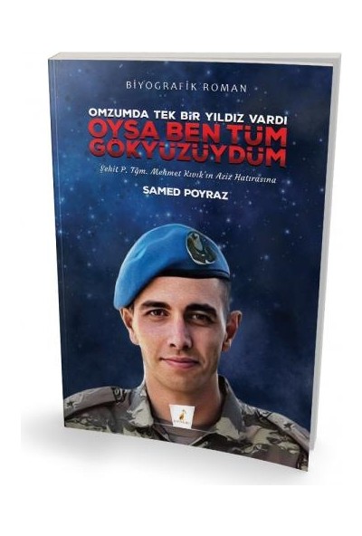 Oysa Ben Tüm Gökyüzüydüm - Samed Poyraz Oysa Ben Tüm Gökyüzüydüm - Samed Poyraz