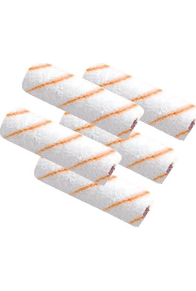 Owl 10 cm Parmak Rulo Yedeği 5 Adet Owl 10 cm Parmak Rulo Yedeği 5 Adet