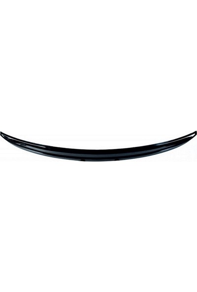 Tt Toyota Corolla 2013-2018 Bagaj Üstü Spoiler Tt Toyota Corolla 2013-2018 Bagaj Üstü Spoiler