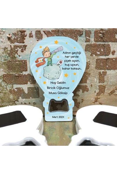 Otuz9 Balon Açacaklı Magnet Doğum Günü - Sünnet - Diş Buğdayı (25 Adet) Otuz9 Balon Açacaklı Magnet Doğum Günü - Sünnet - Diş Buğdayı (25 Adet)